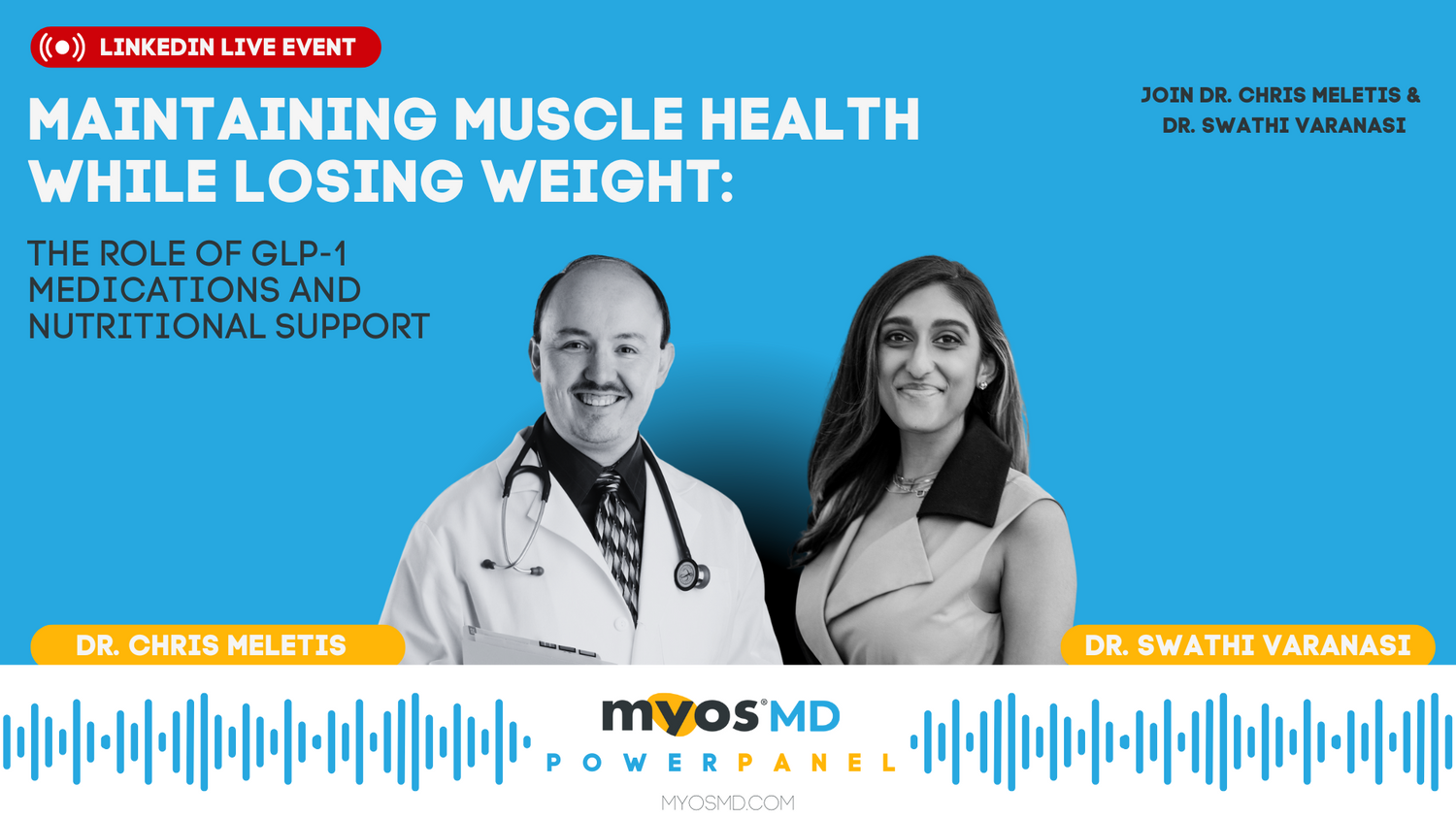 Maintaining Muscle Health While Losing Weight – MYOS MD