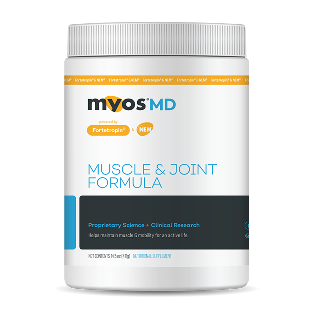 MYOS MD Muscle Formula NEM®